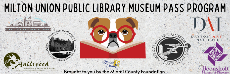 Home | Milton-Union Public Library